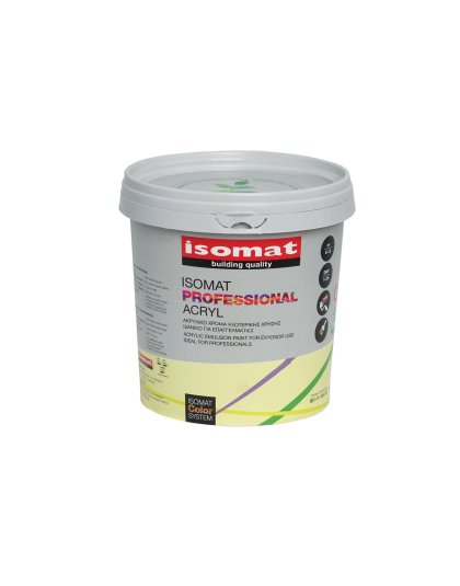 Ακρυλικά χρώματα & Αστάρια :: Βακαλόπουλος - Προώθηση Μονωτικών Υλικών