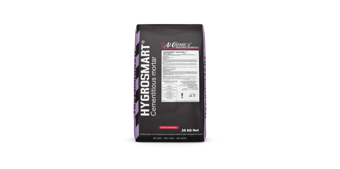 HYGROSMART BUILDING-F 25KG :: Βακαλόπουλος - Προώθηση Μονωτικών Υλικών
